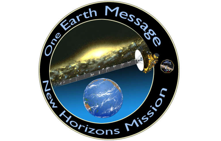 New Horizons One Earth Message | The Planetary Society