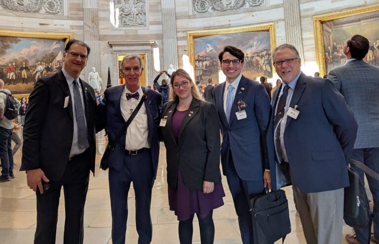 The 2025 Day of Action | The Planetary Society