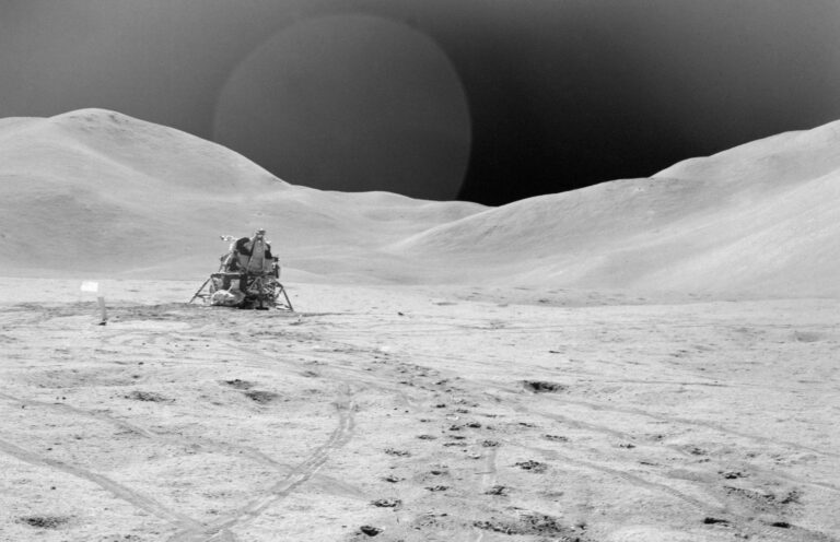 Apollo 15 | The Planetary Society