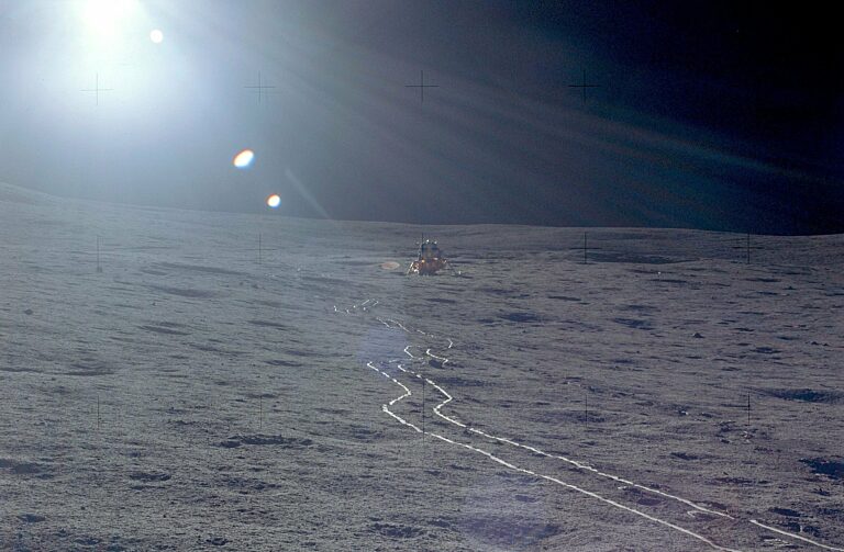 Apollo 14 | The Planetary Society