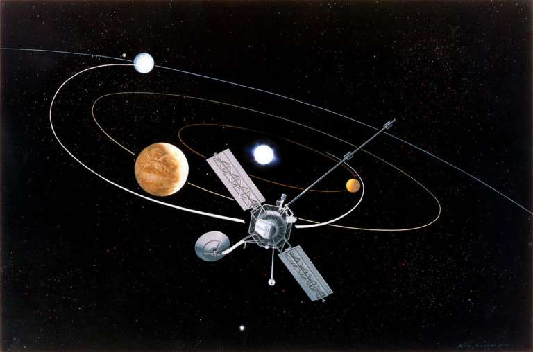 Mercury | The Planetary Society