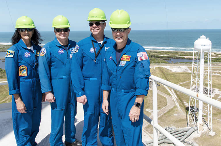 NASA’s commercial crew astronauts | The Planetary Society