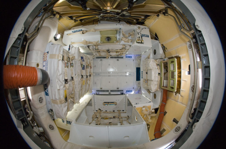 Inside the Dragon | The Planetary Society