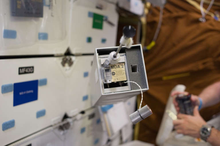 Shuttle LIFE Organisms Return from Space | The Planetary Society