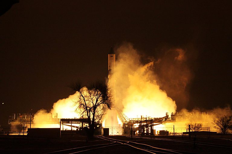 Progress MS-02 launch 1 | The Planetary Society