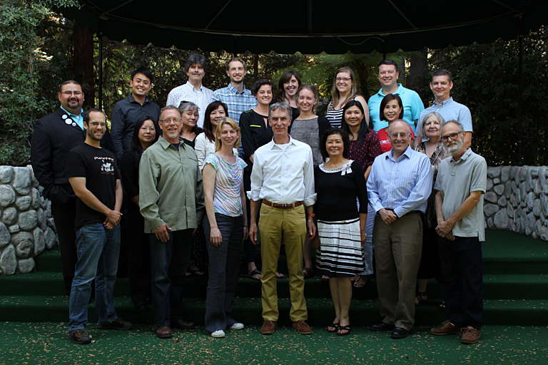 Planetary Society staff and volunteers,… | The Planetary Society