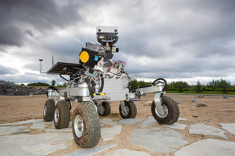 Mars Exploration Science Rover (MESR) | The Planetary Society