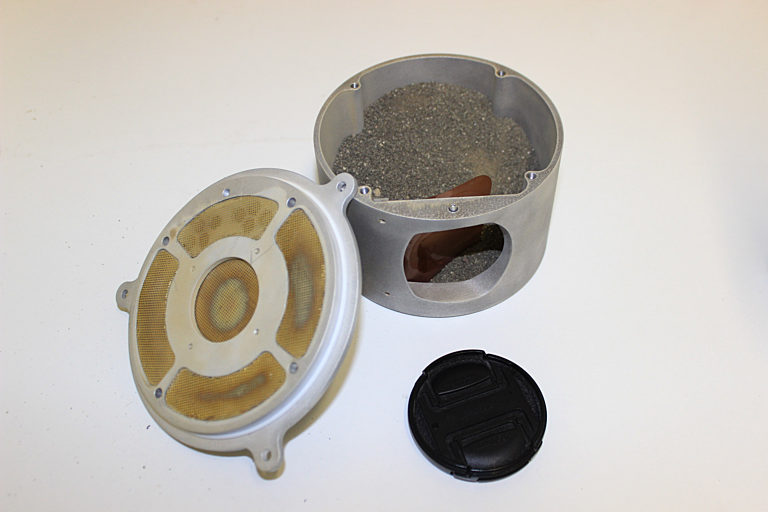 Successful sampling | The Planetary Society