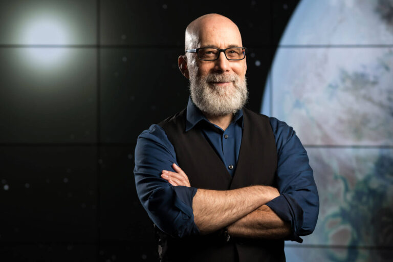 Adam Frank portrait | The Planetary Society