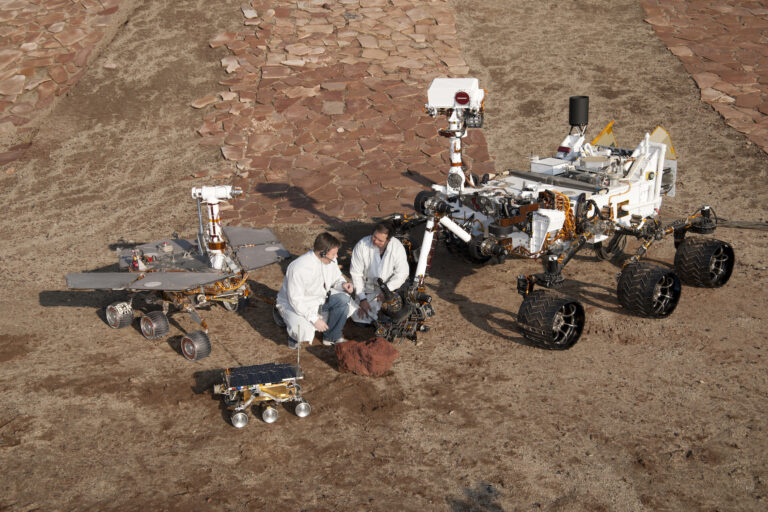 Mars Pathfinder, the start of modern Mars… | The Planetary Society