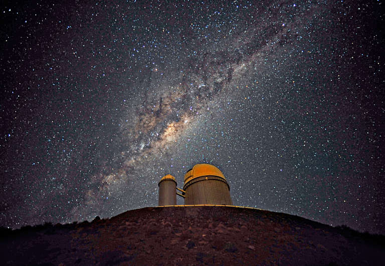 Color-Shifting Stars: The Radial-Velocity… | The Planetary Society