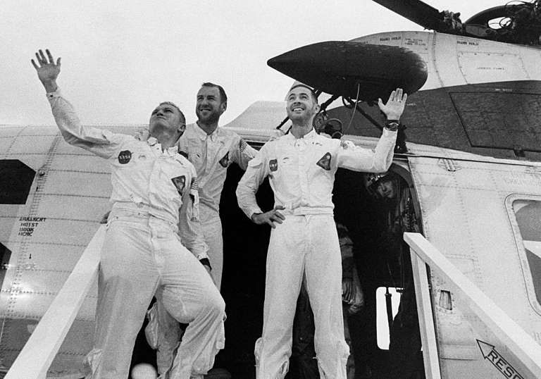 Apollo 8 | The Planetary Society