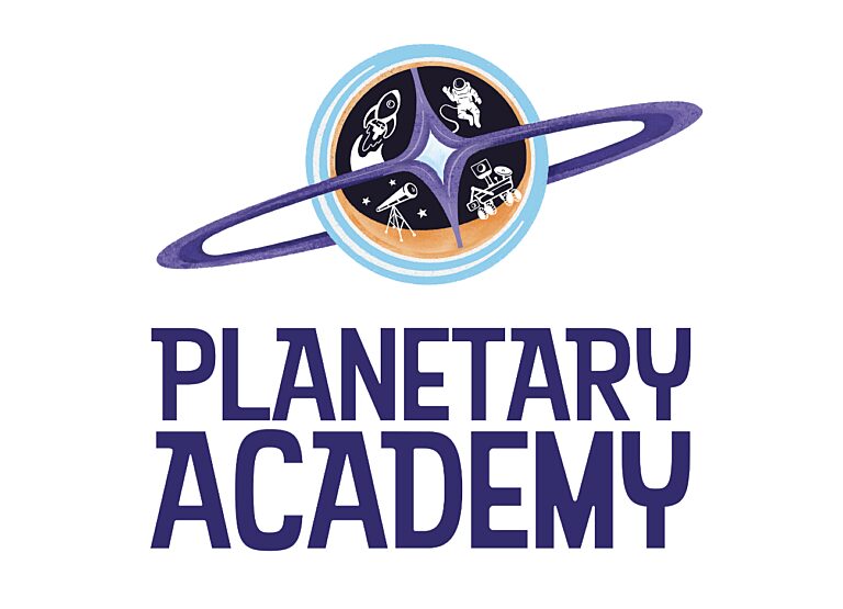 Planetary Academy Logo | The Planetary Society
