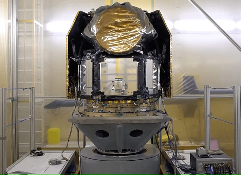 How we test spacecraft before launch | The Planetary Society