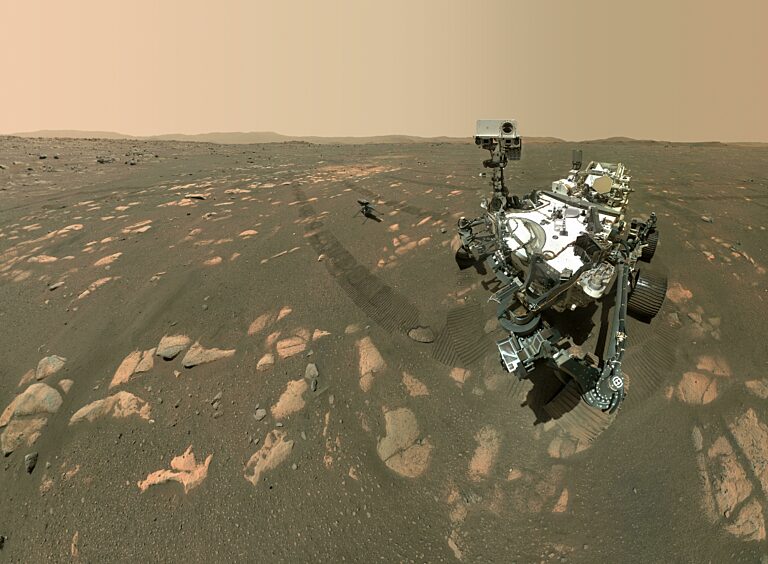 Perseverance, NASA's newest Mars rover | The Planetary Society