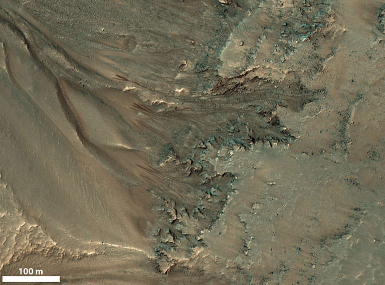 Your guide to water on Mars | The Planetary Society