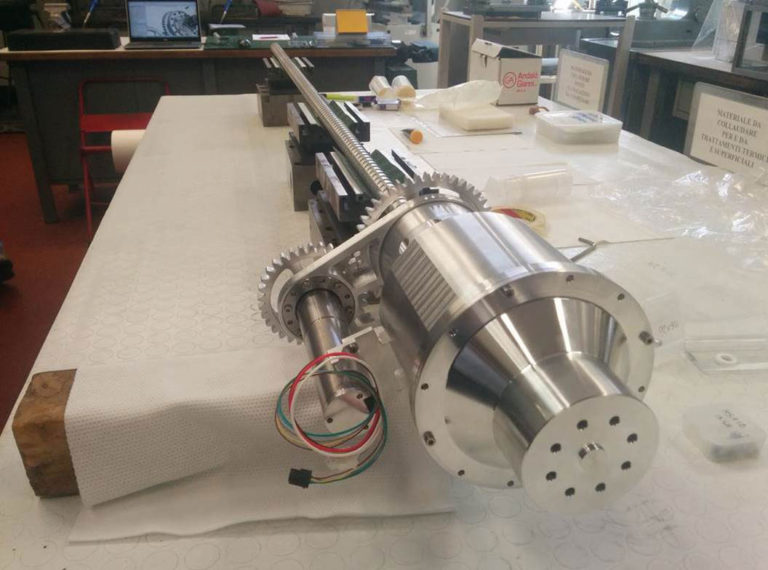 Lunar ice drill | The Planetary Society