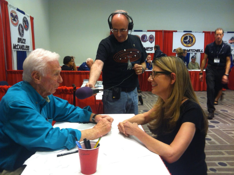 Gene Cernan Talks With Laura Danly | The Planetary Society
