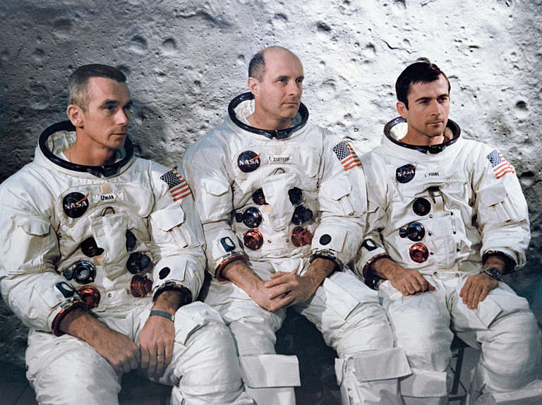 Apollo 10 | The Planetary Society