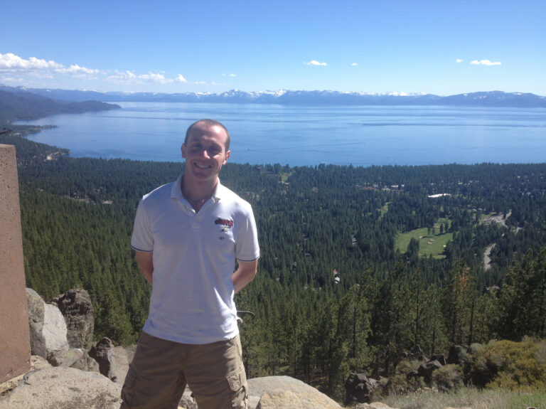 Robert Lillis portrait | The Planetary Society