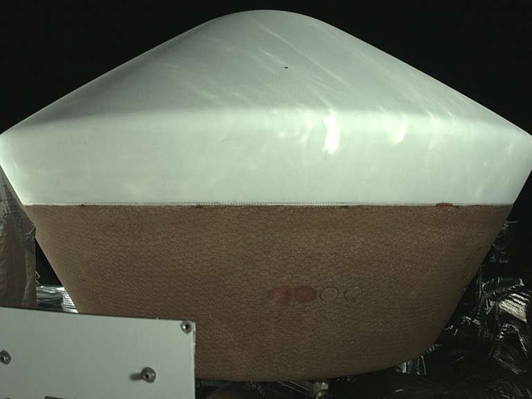 The OSIRIS-REx Sample Return Capsule imaged… | The Planetary Society
