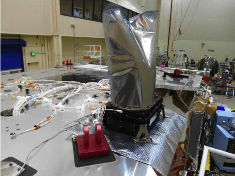 OSIRIS-REx OTES instrument | The Planetary Society