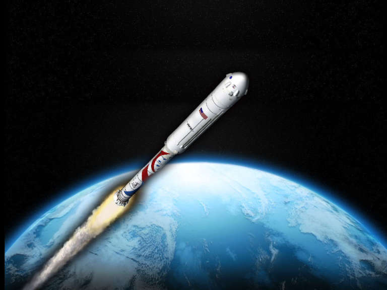 ATK Liberty rocket | The Planetary Society