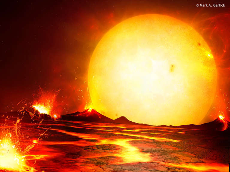 The Different Kinds of Exoplanets You Meet in… | The Planetary Society