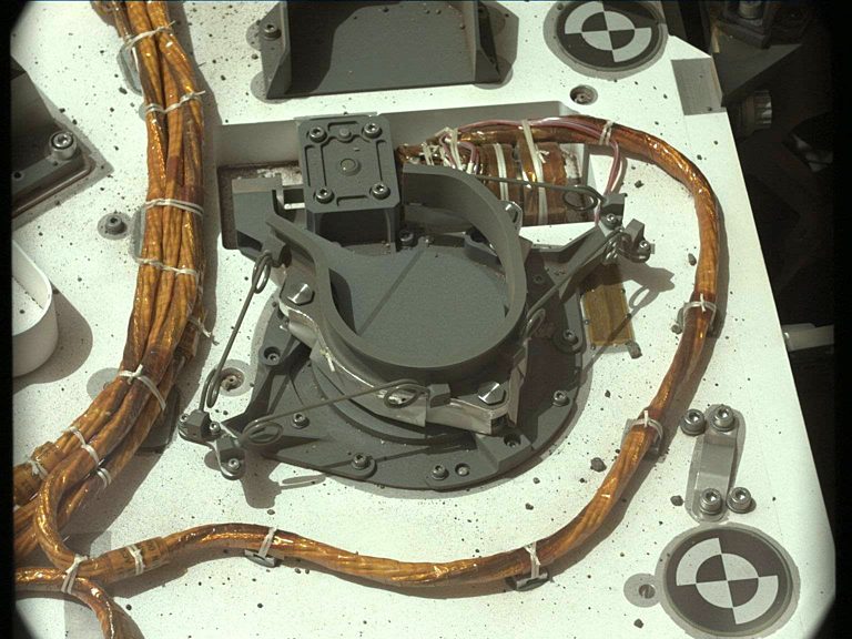 Knots on Mars | The Planetary Society