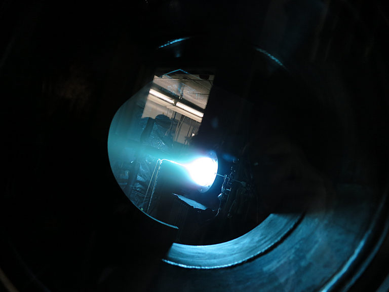 Xenon-powered Ion Engine | The Planetary Society