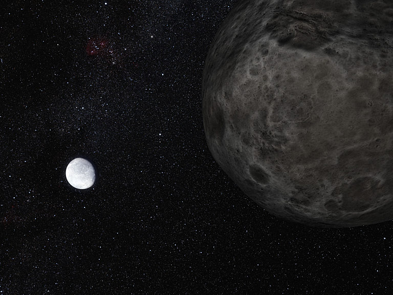 Meet the Solar System's five official dwarf… | The Planetary Society