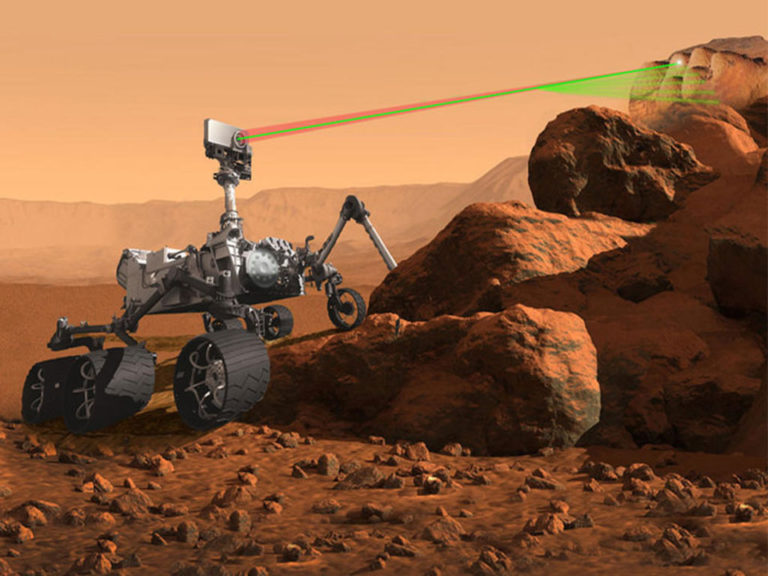Mars 2020 SuperCam | The Planetary Society