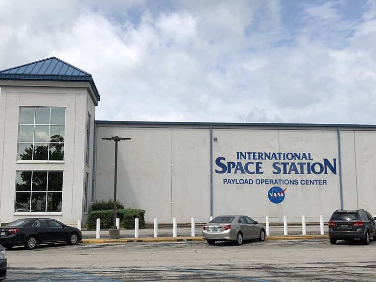 MSFC International Space Station Payload… | The Planetary Society
