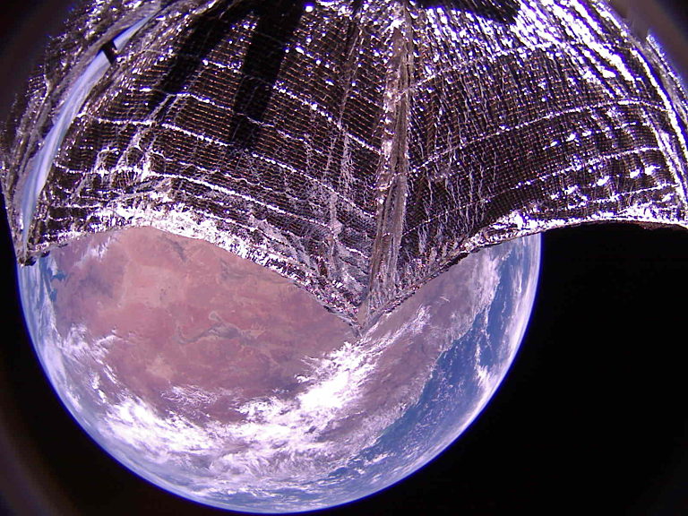 LightSail 2 Enters Extended Mission Phase | The Planetary Society