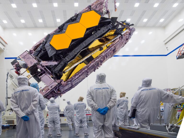 JWST preparing for transport | The Planetary Society