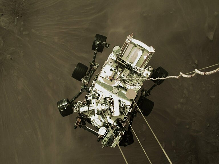 Challenges facing the human exploration of… | The Planetary Society