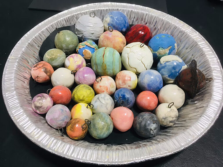Clay exoplanet objects | The Planetary Society