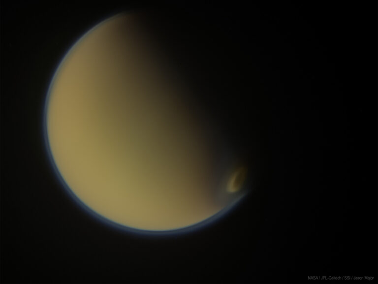 Titan, a moon with familiar vistas | The Planetary Society