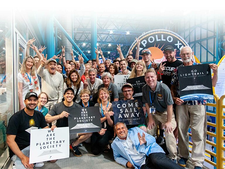 Membership | The Planetary Society