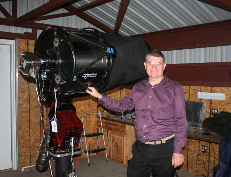 The 2015 Gene Shoemaker NEO Grant Recipients | The Planetary Society