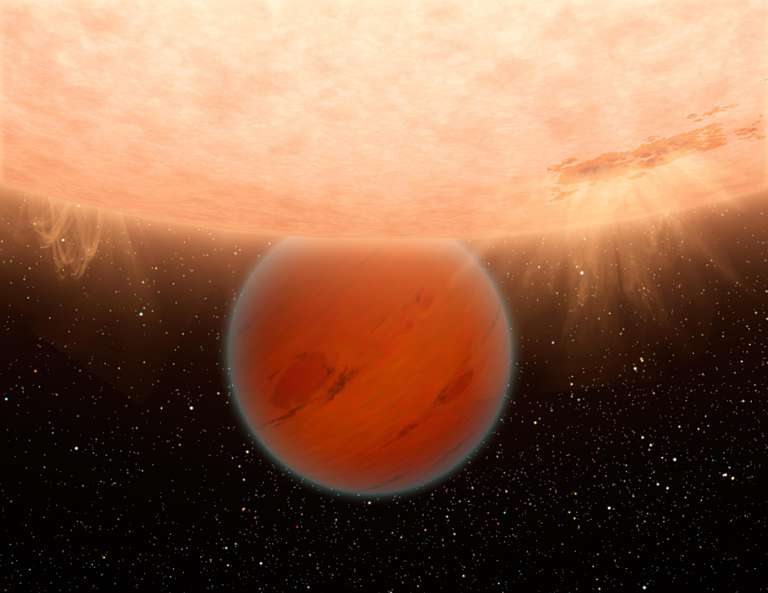 The Skies of Mini-Neptunes | The Planetary Society