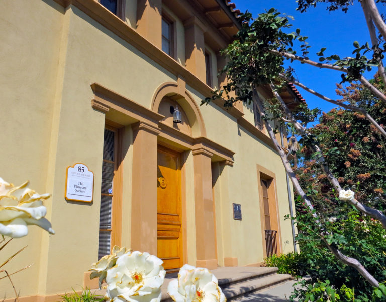 Planetary Society Headquarters - Grand Ave. | The Planetary Society