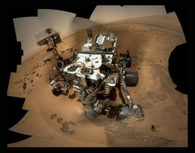 Preliminary version of Curiosity sol 84… | The Planetary Society