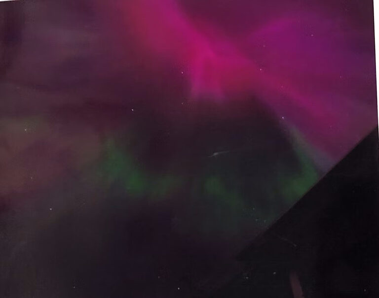 Aurora Borealis by Tom Clemo | The Planetary Society