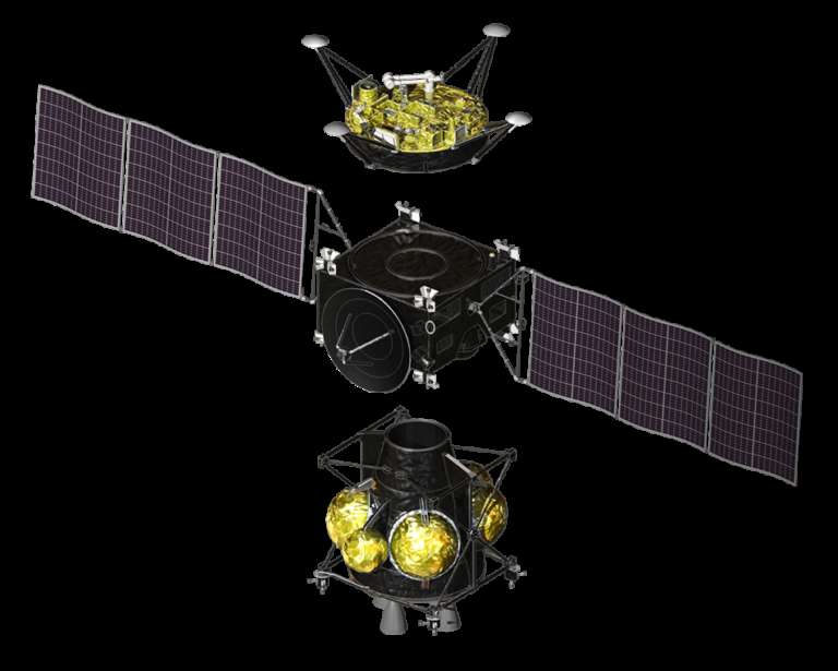 Meet MMX, Japan's sample return mission to… | The Planetary Society