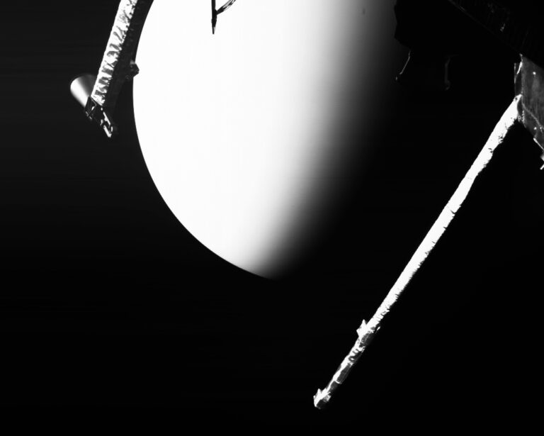 BepiColombo images Venus during close approach | The Planetary Society