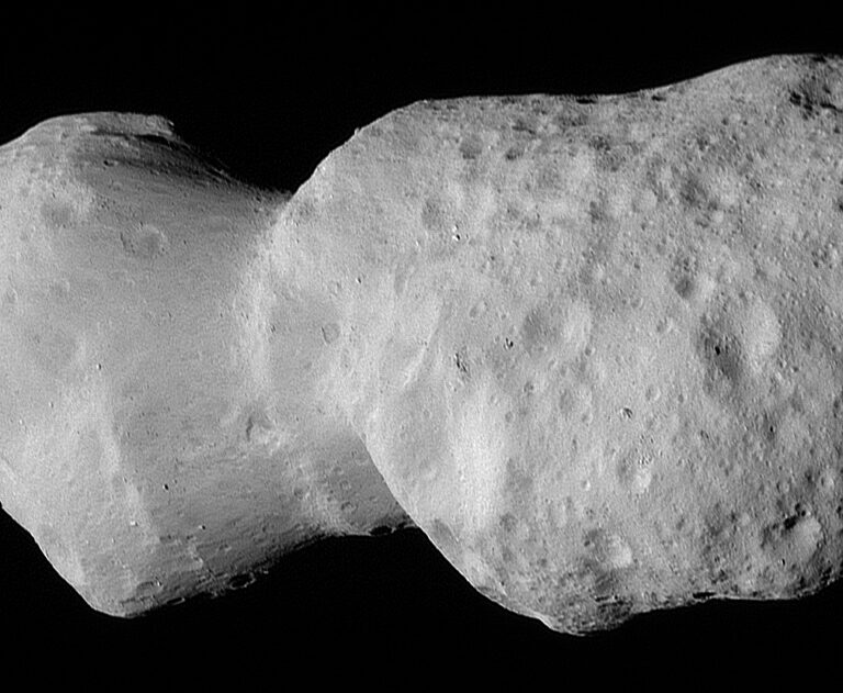 Asteroids, Comets, and Other Worlds Pictures | The Planetary Society