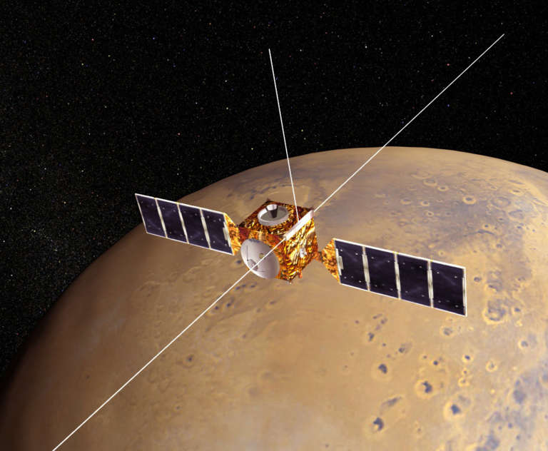 Mars Express, studying Mars from orbit | The Planetary Society