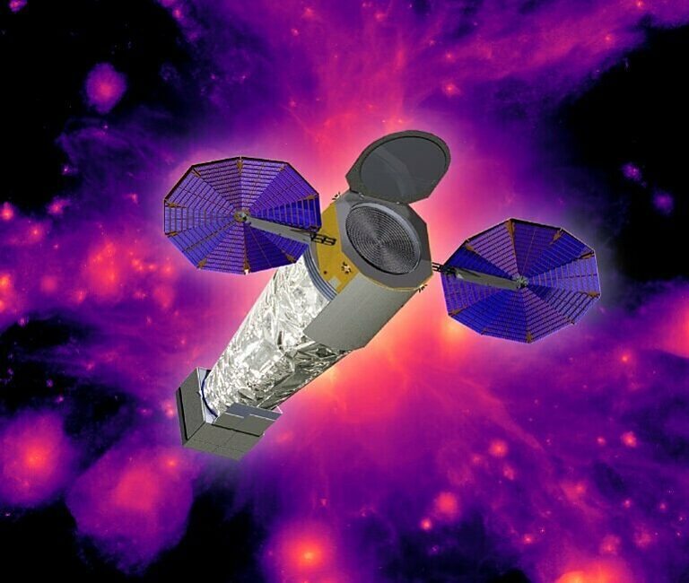 Lynx X-ray Observatory | The Planetary Society