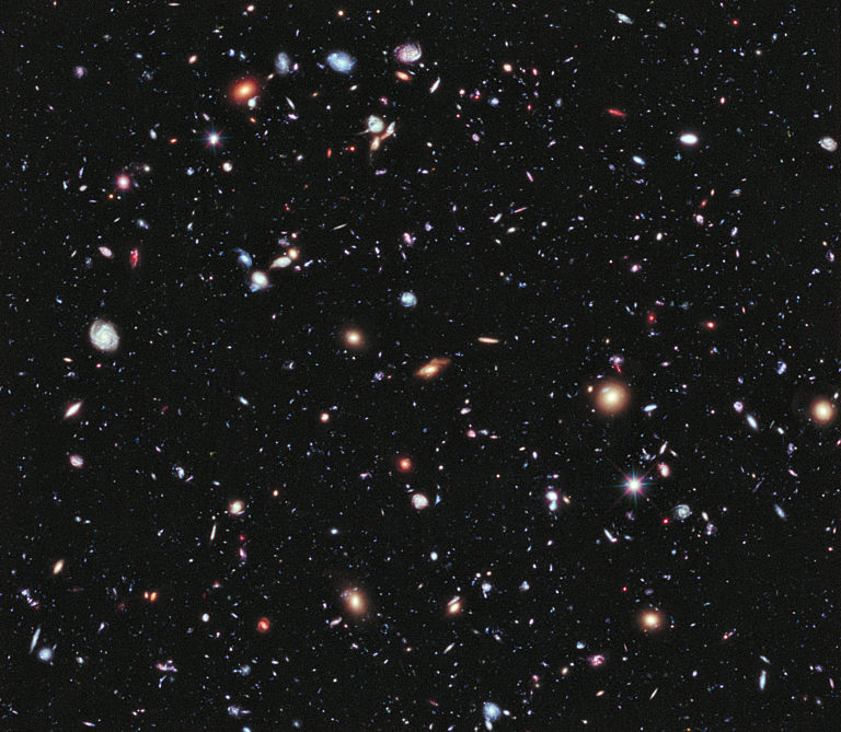Hubble eXtreme Deep Field (XDF) | The Planetary Society